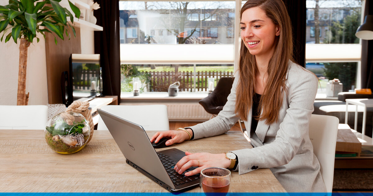 Efficiënt thuiswerken met onze Software en dienstverlening| AFAS België